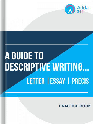 A guide to descriptive writing: practice ebook